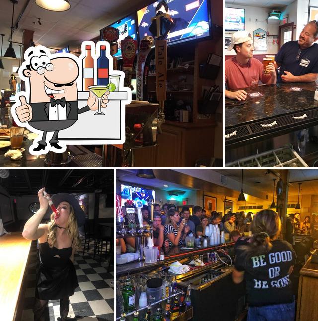 Libby's Bar & Grill, Durham - Restaurant menu, prices and reviews
