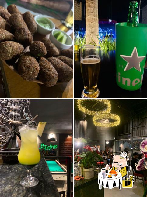 O Patrão Bar, Tupã - Menu do restaurante, preços e opiniões