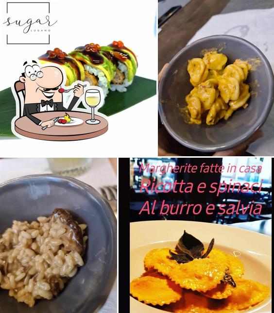 Sugar Restaurant & Fusion, Lugano - Restaurant menu and reviews