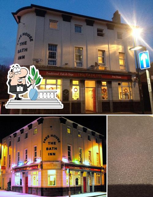 The Bath Inn, Nottingham - Restaurant menu, prices and reviews