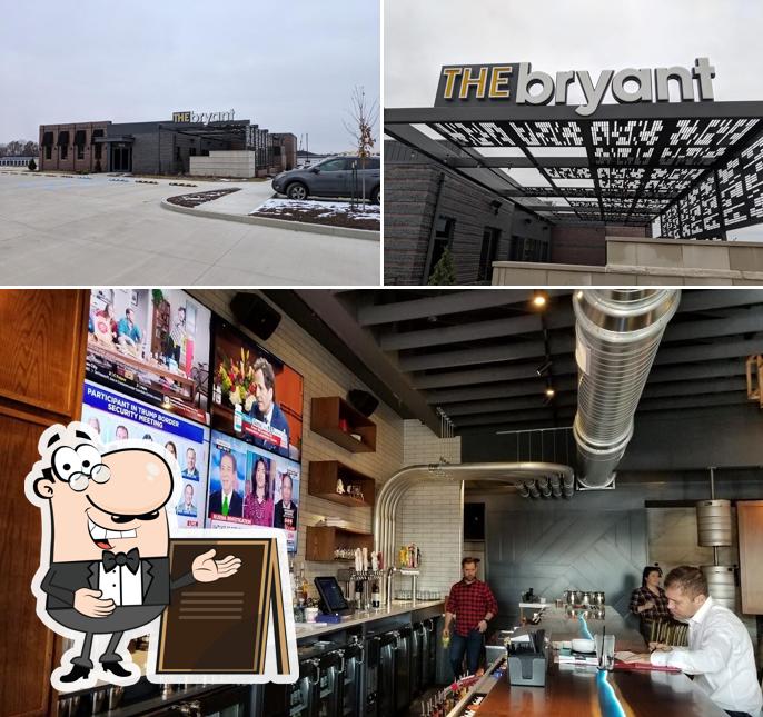 The Bryant West Lafayette Menu – JLGNY