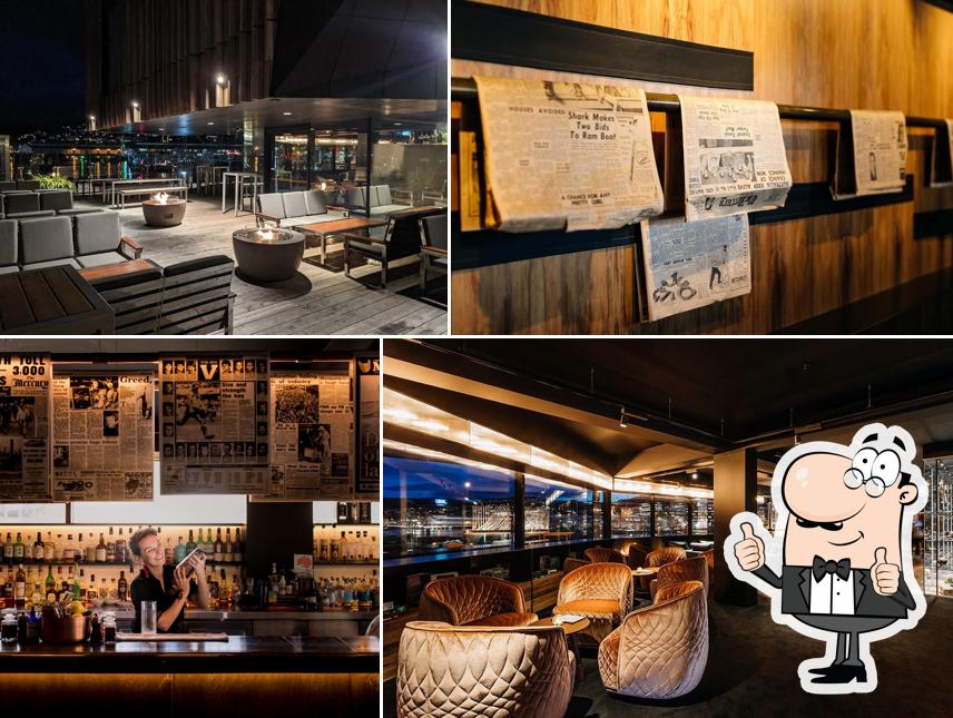 The Story Bar in Hobart - Restaurant reviews