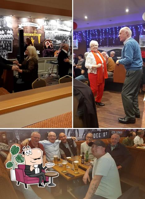 The Welders Club, Belfast - Restaurant menu, prices and reviews