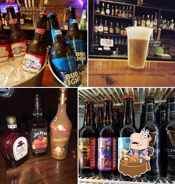 Thin Line Tavern, Mansfield - Restaurant menu, prices and reviews