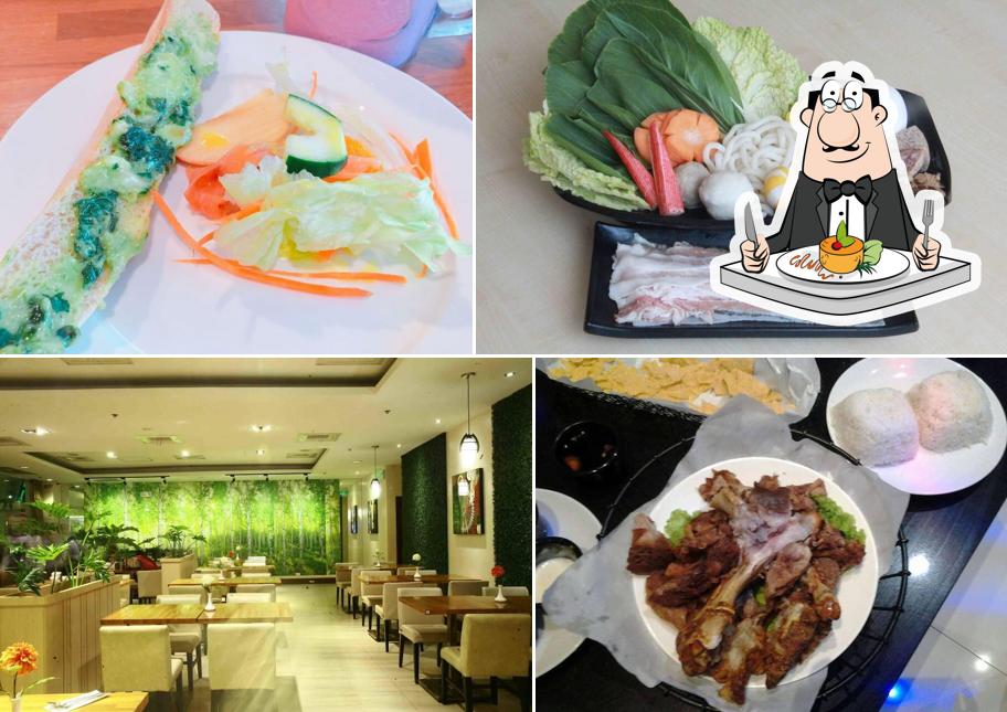 Ace International Buffet, Pasig - Restaurant menu, prices and reviews