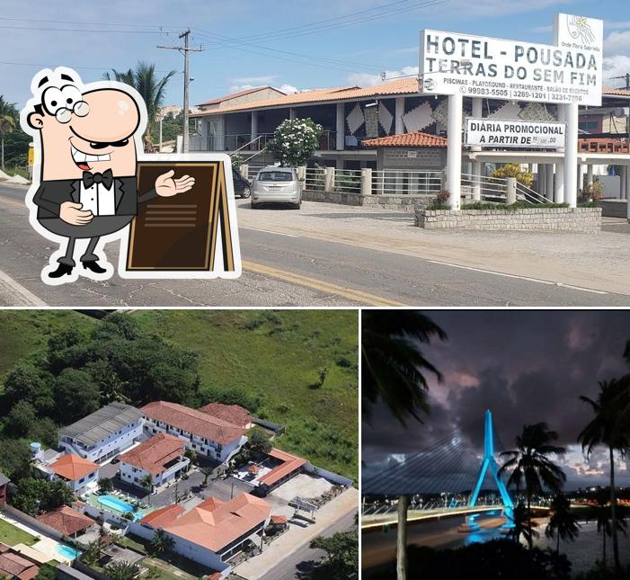 BAHIA DENDÊ restaurant, Brazil - Restaurant reviews