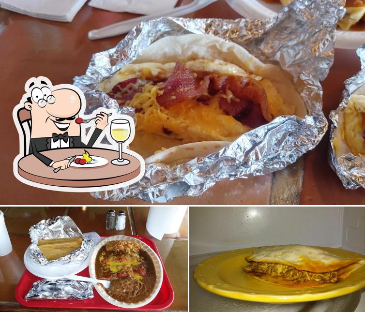Balderas Tamale Factory, Houston - Restaurant menu, prices and reviews
