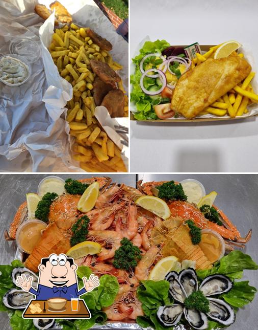 Beach and Bay Takeaway, Scarness - Restaurant menu, prices and reviews