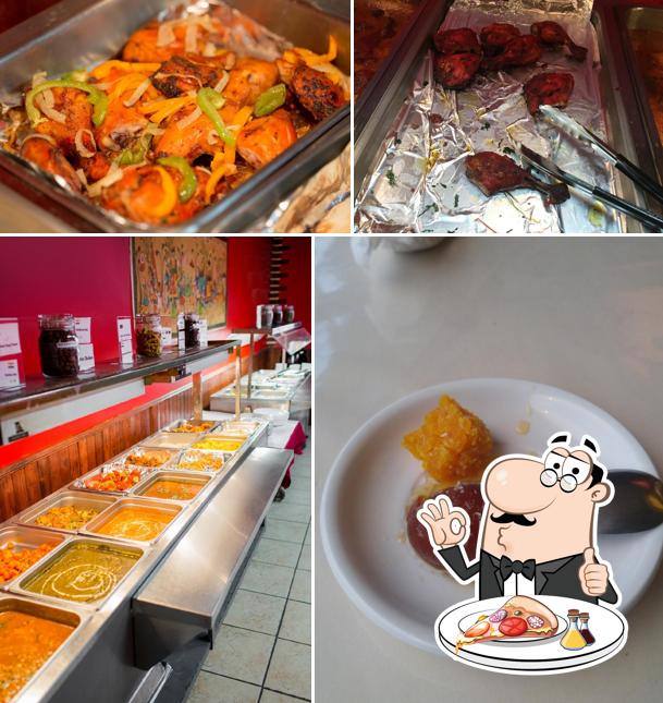 Buffet Sultan, Montréal - Restaurant menu, prices and reviews