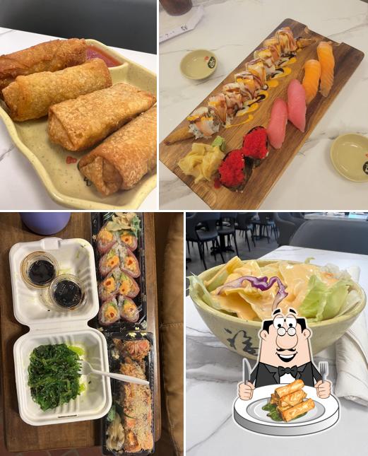 Bull's Hibachi & Sushi, Pine Mountain - Restaurant menu, prices and reviews