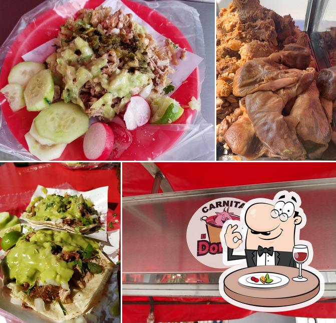 Carnitas El Dorado restaurant, Tijuana - Restaurant reviews