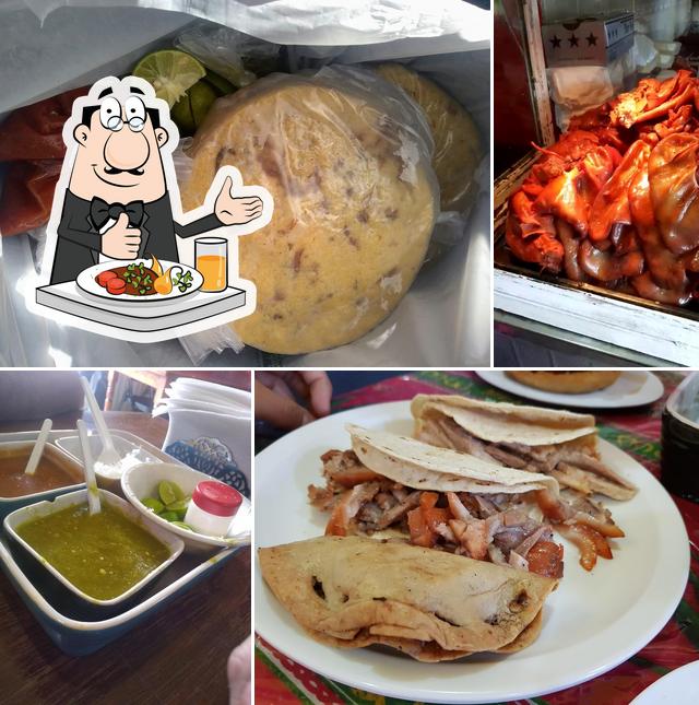 Huasteca Foods, Saltillo - Menú del restaurante, precios y reseñas