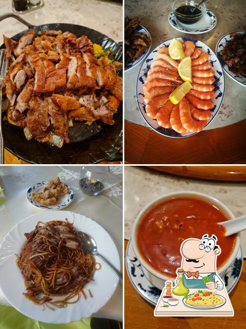 Chang Man, Hanau - Speisekarte, Preise und Bewertungen