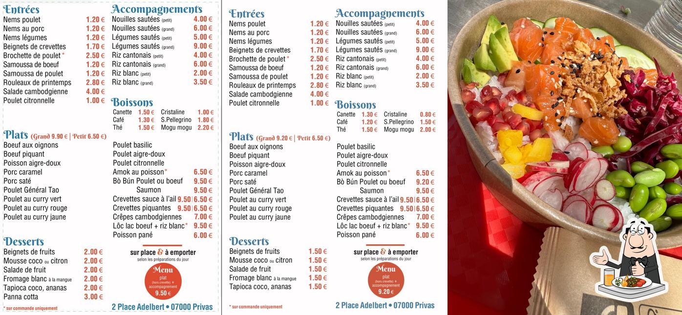 Le top 7 des restaurants à Privas, octobre 2025 - Restaurant Guru