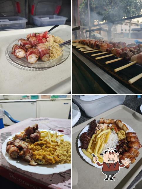 Churrasquinho do Marquito, Farol de São Thomé - Opiniones del restaurante