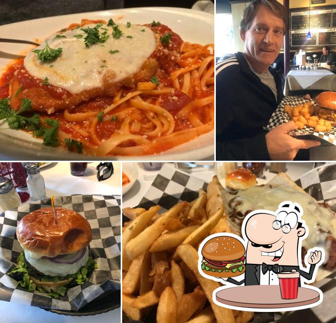Ciao Baby!, Barrington - Restaurant menu, prices and reviews