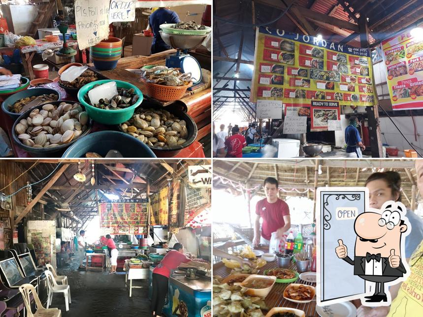 Co Jordan Talaba Farm and Fishing, Consolacion - Restaurant menu ...