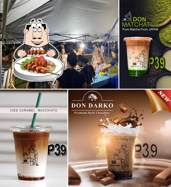 Don Macchiatos, Siquijor - Restaurant menu, prices and reviews