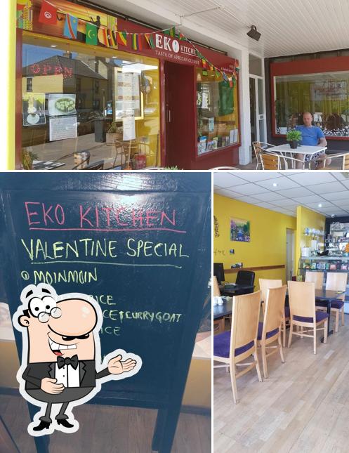 Eko Kitchen - African Restaurant in Cambridge - Restaurant menu and reviews