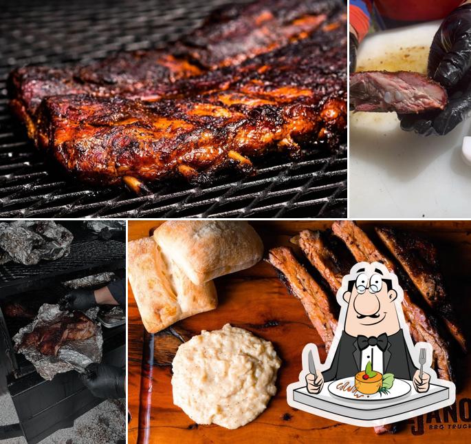 El Tejano - BBQ Truck, Merida - Menú del restaurante, precios y reseñas