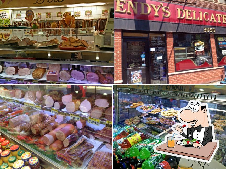 Endy's Deli, Chicago, Belmont - Restaurant menu, prices and reviews