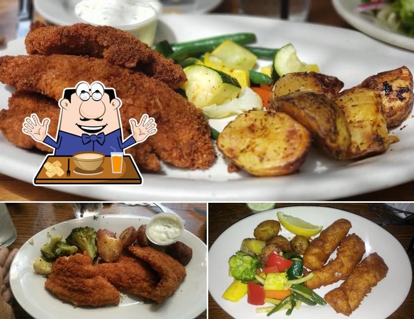 Fishbones - Greektown Detroit, Detroit - Restaurant menu, prices and ...