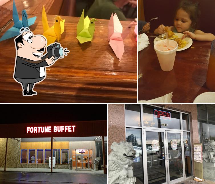 Fortune Buffet, Sayre - Restaurant menu, prices and reviews