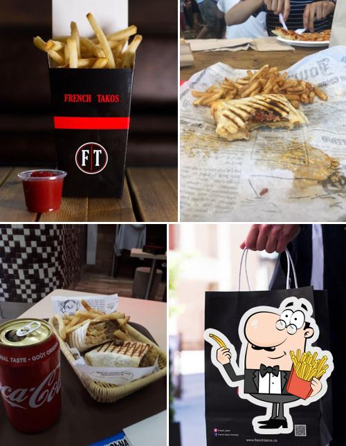 French Takos, 275 Rue Jean-Talon E in Montreal - Restaurant reviews
