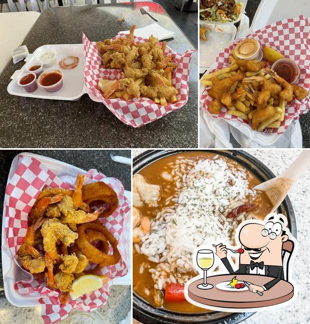 Gumbo Express in Friendswood - Restaurant menu and reviews