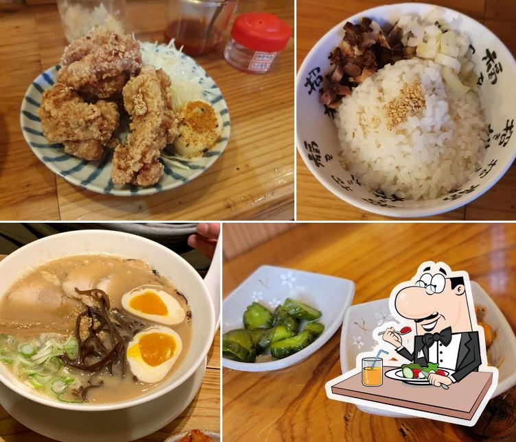 Hakuten restaurant, Seoul - Restaurant reviews