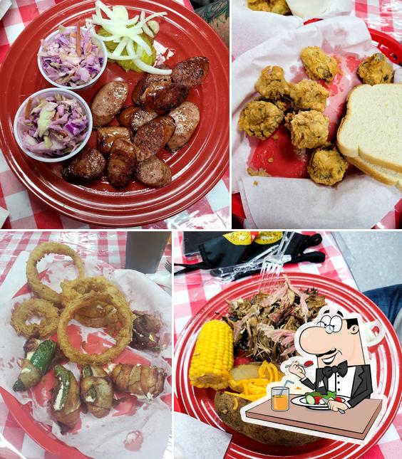 Hoss's BBQ in George West - Restaurant reviews
