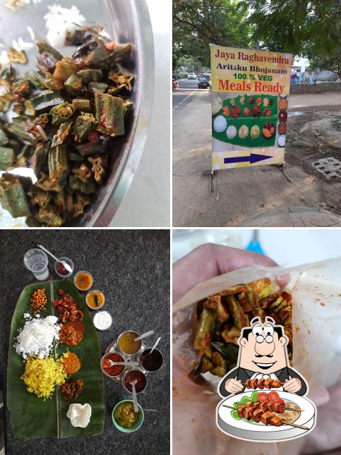 Jaya Raghavendra Aritaku Bhojanam, Hyderabad - Restaurant menu, prices ...