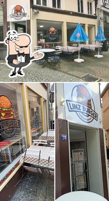 Linz Burger, Linz am Rhein - Speisekarte, Preise und Bewertungen