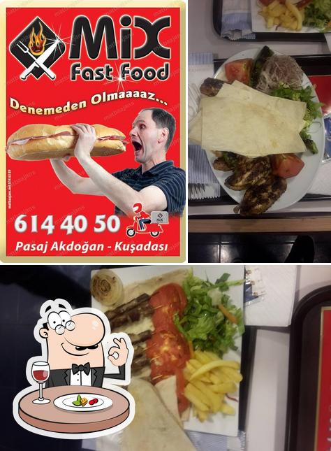 MİX FAST FOOD, Güzelçamlı - Restaurant menu, prices and reviews