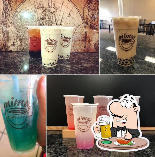 Mima's Cafe & Tea Bar Suntree in Melbourne - Restaurant menu and reviews