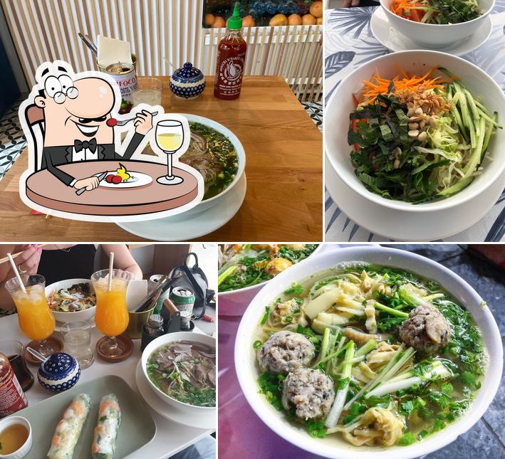 Miska Pho & BubbleFly, Warsaw - Restaurant menu, prices and reviews