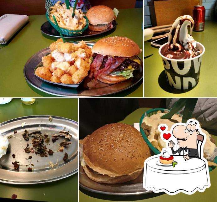 Nordburger, Hindmarsh - Restaurant menu, prices and reviews