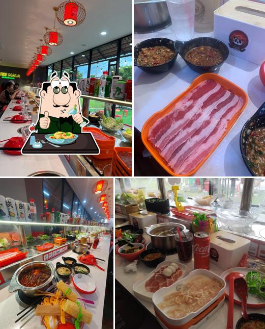 Panda Suki-Mala Theprak, Bangkok - Restaurant menu, prices and reviews