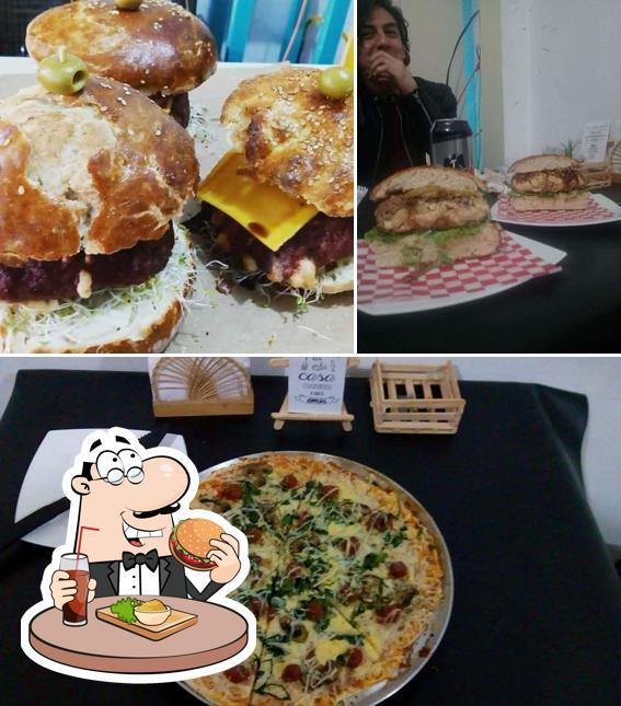 Restaurante Paquito Burger, Ciudad de México - Opiniones del restaurante