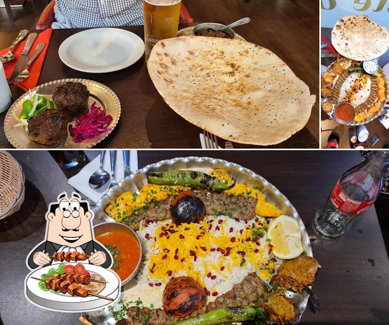 Persian Empire, Nottingham - Restaurant menu, prices and reviews
