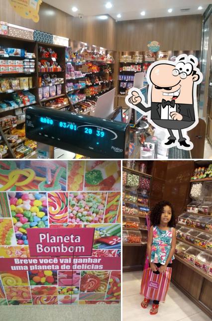 Planeta Bombom, Recife, R. do Giriquiti - Avaliações de restaurantes
