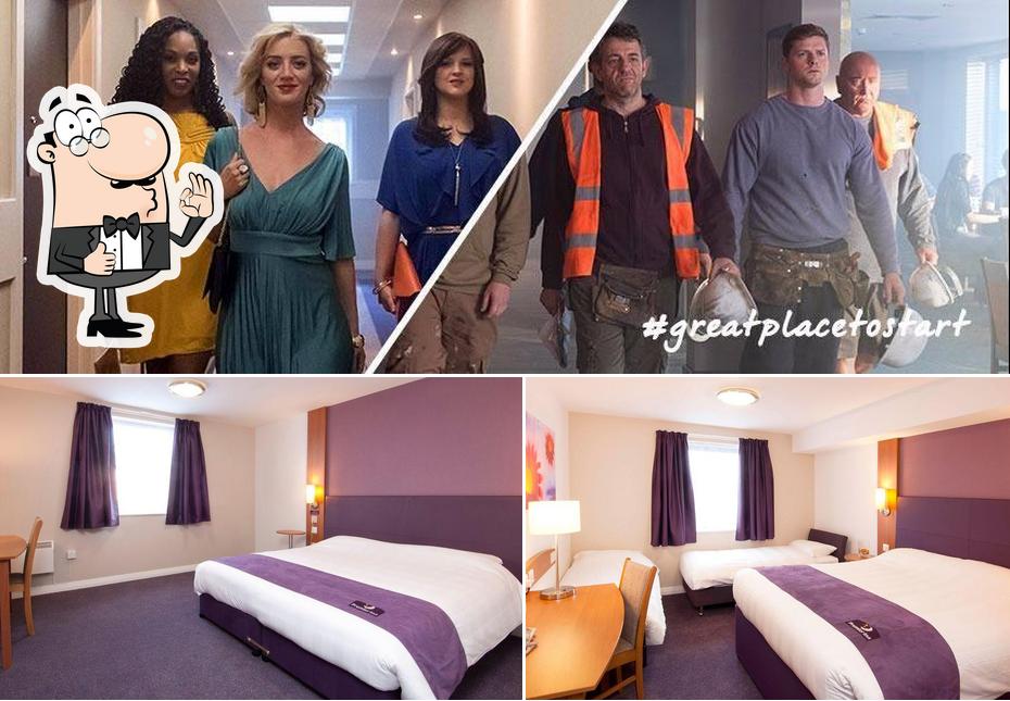 Premier Inn Coventry City Centre (Earlsdon Park) hotel in Coventry ...