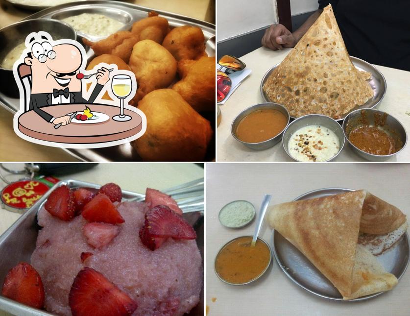 Ram Ashraya, Mumbai - Restaurant menu, prices and reviews