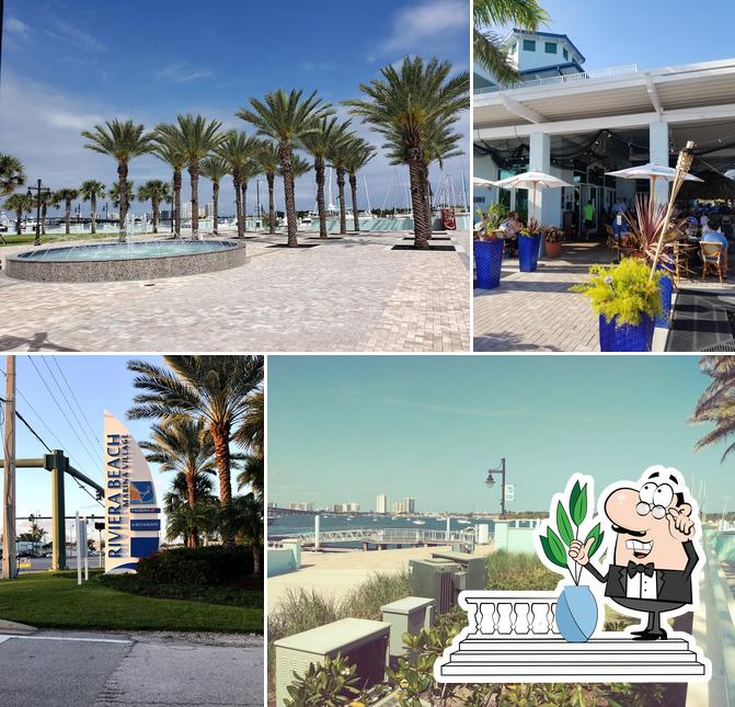Riviera Beach Marina Village Event Center in Riviera Beach - Restaurant ...