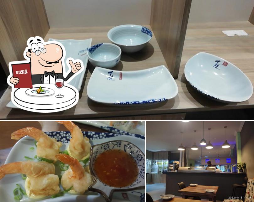 Rock thai sushi, Cape Town - Restaurant menu, prices and reviews