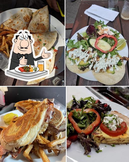 Rocky River Cafe in Perth - Restaurant menu and reviews