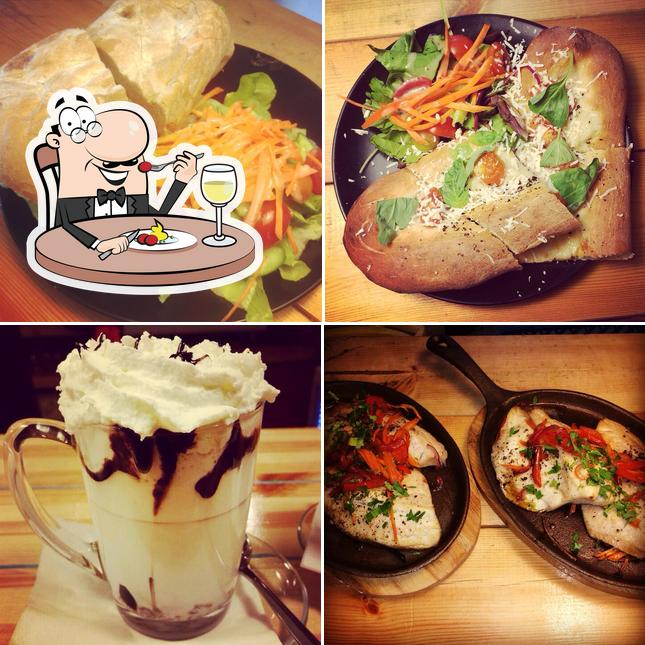 Rosemary Safed, Safed - Restaurant menu, prices and reviews