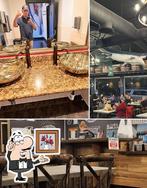 Shell Shock Seafood House, Alameda - Restaurant menu, prices and reviews