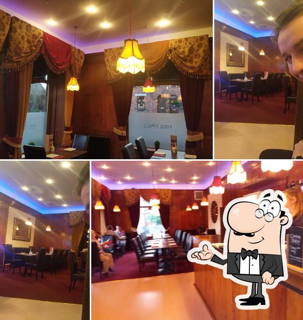 Sid's Spice in Brora - Restaurant menu and reviews