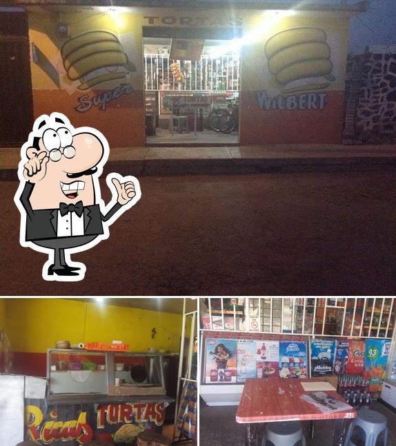 Tortas Wilbert restaurant, Tecámac de Felipe Villanueva - Restaurant ...